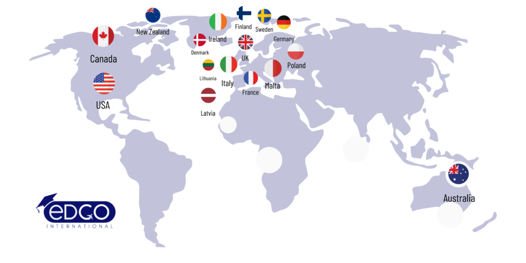 Edgo – Edgo International